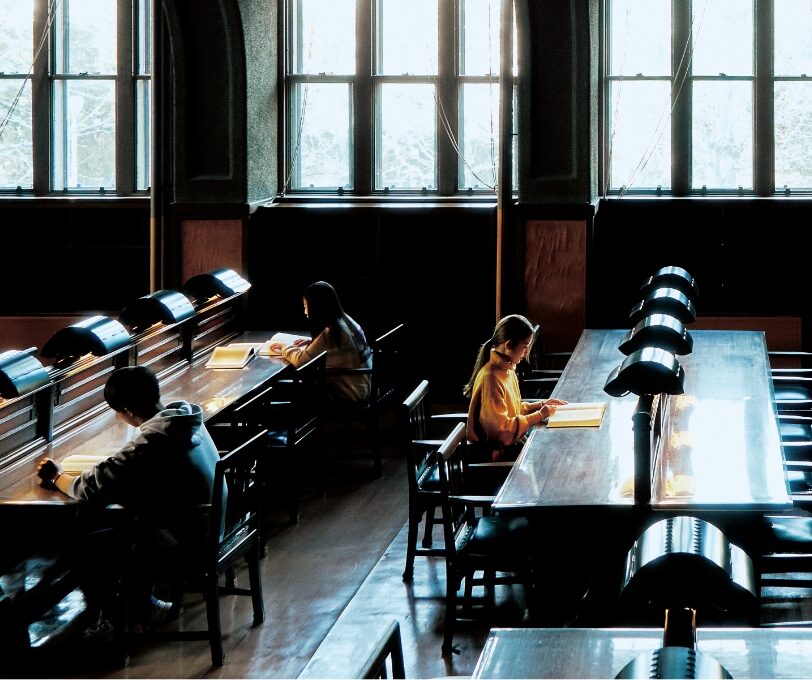 About | TENRI UNIVERSITY