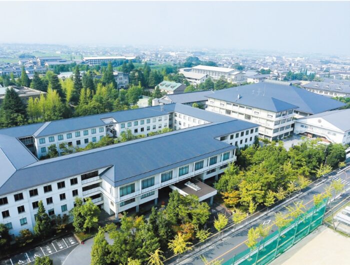 Campus Map | Campus Life | TENRI UNIVERSITY