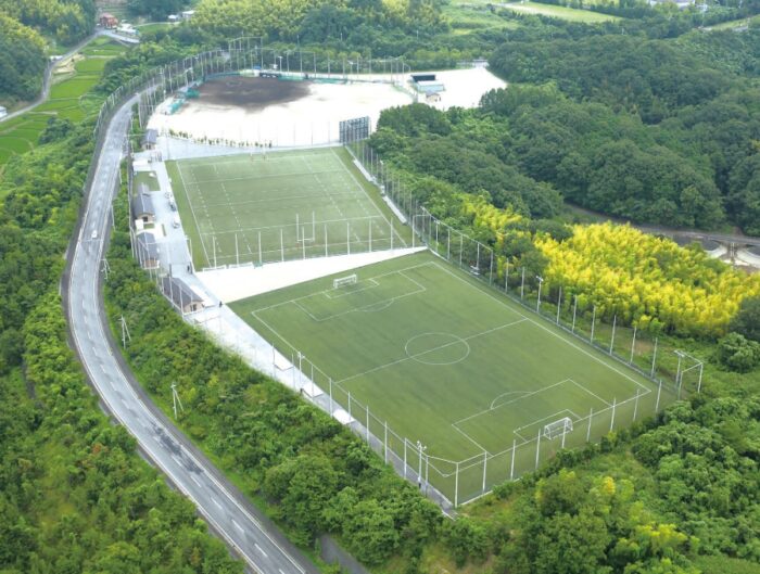 Campus Map | Campus Life | TENRI UNIVERSITY