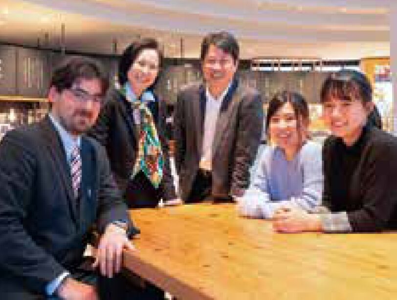 International Exchange | TENRI UNIVERSITY