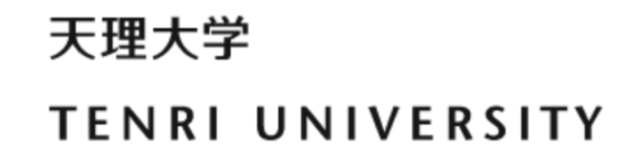 Logo | About | TENRI UNIVERSITY
